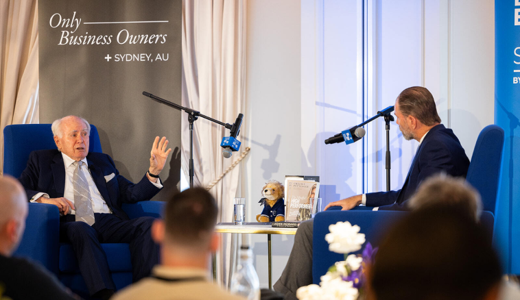 Client Experiences and Events | Kelly+Partners Accountants